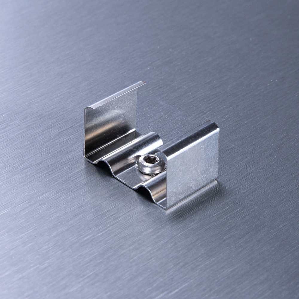 F-40 Mounting clips - Frensch