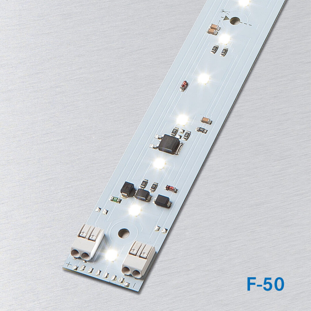 F-50 LED - Frensch