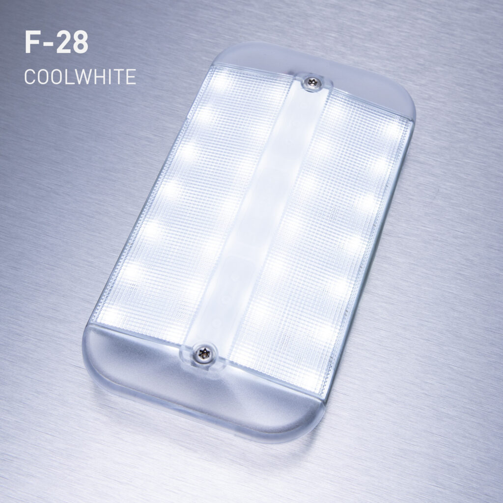 F-28 LED - Frensch