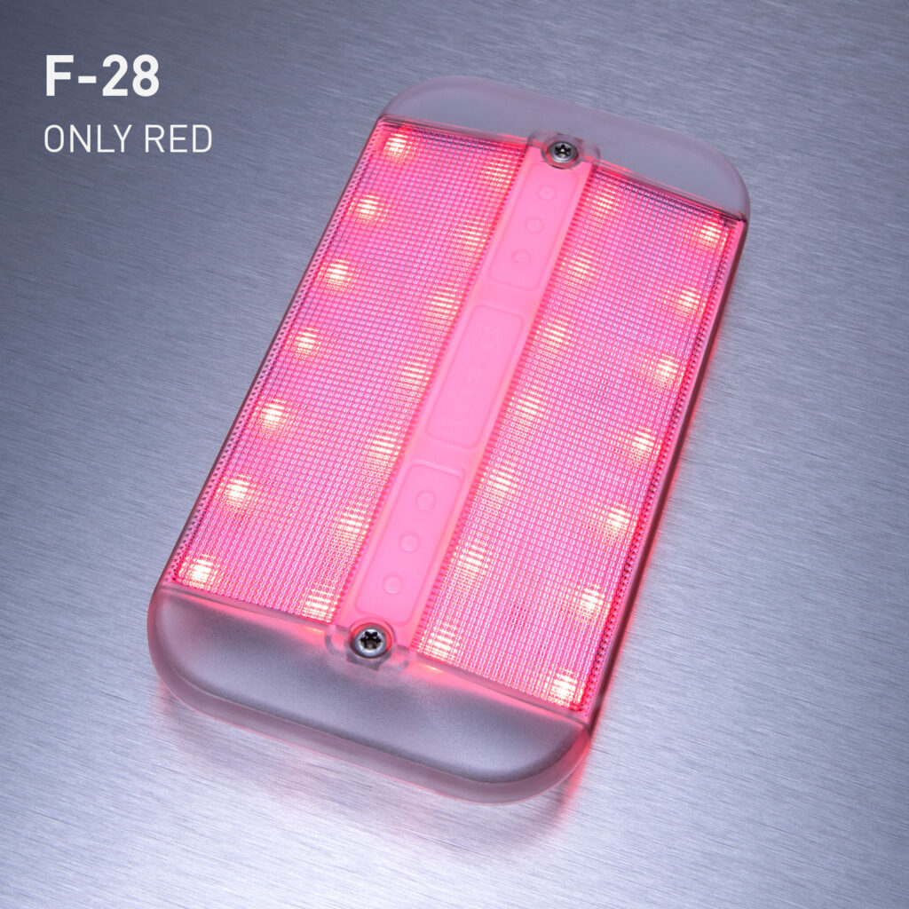 F-28 LED - Frensch
