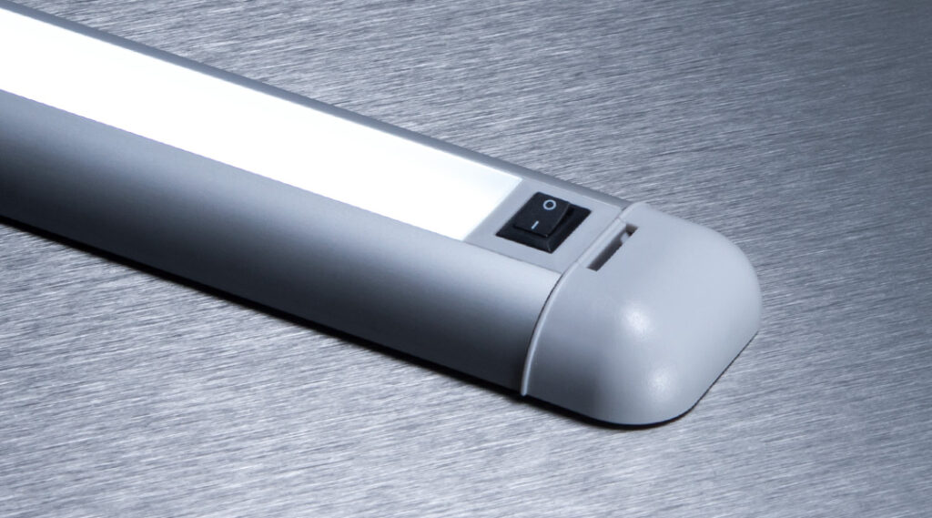 LED strip lights: space-saving and durable | Frensch