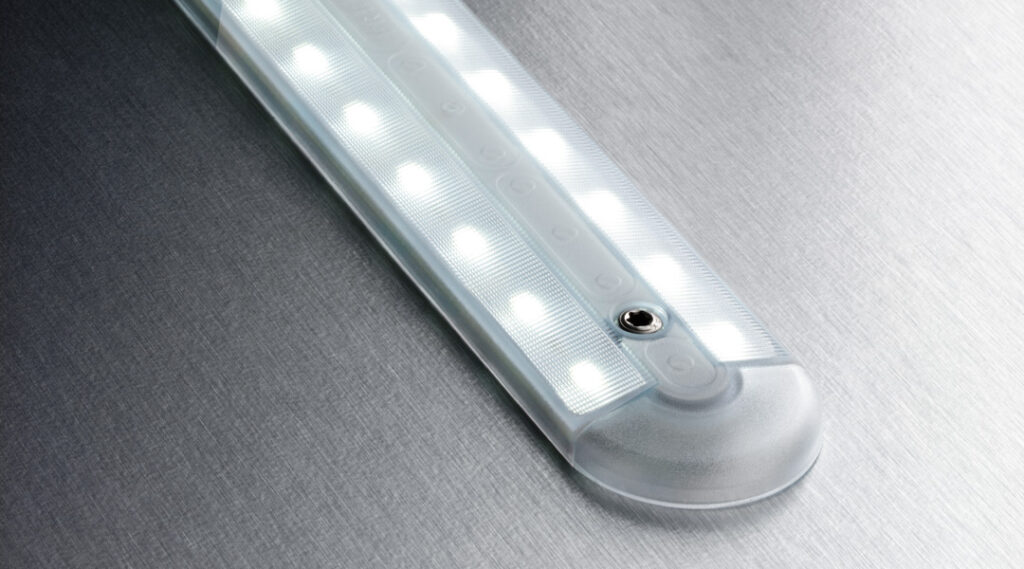 LED strip lights: space-saving and durable | Frensch